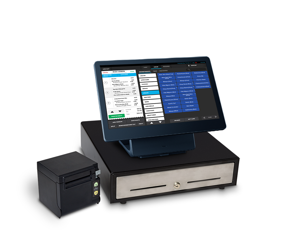 POS System | Point of Sale Software & Hardware | SkyTab POS